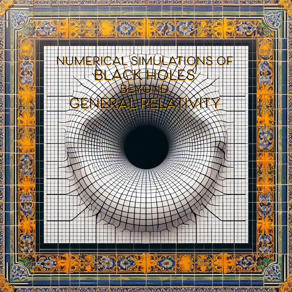 Tales of Black Holes – International Summer School on Advanced Black ...