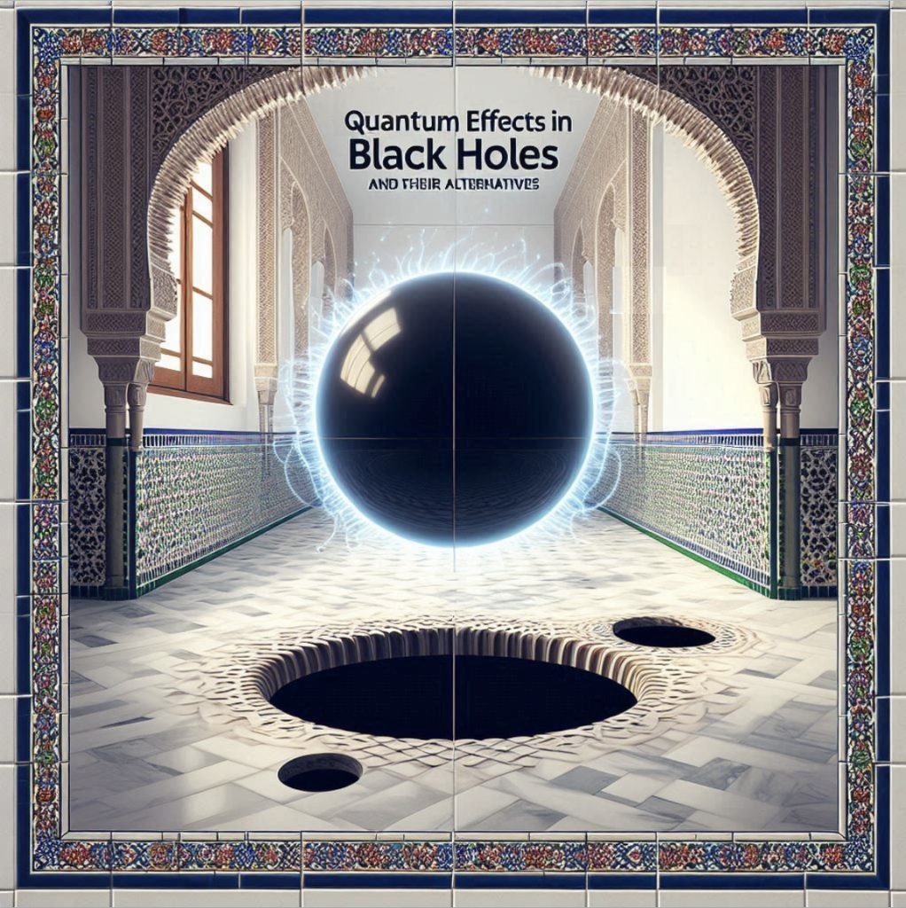 Tales of Black Holes – International Summer School on Advanced Black ...